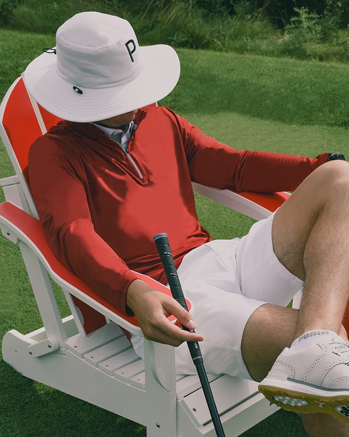 PUMA Golf - Golf Shoes, Golf Clothing, Golf Gear